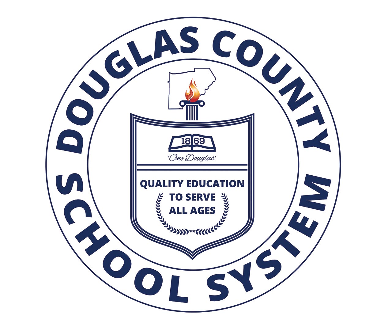 Douglas County Georgia School System – The Consulting Firm, Inc.